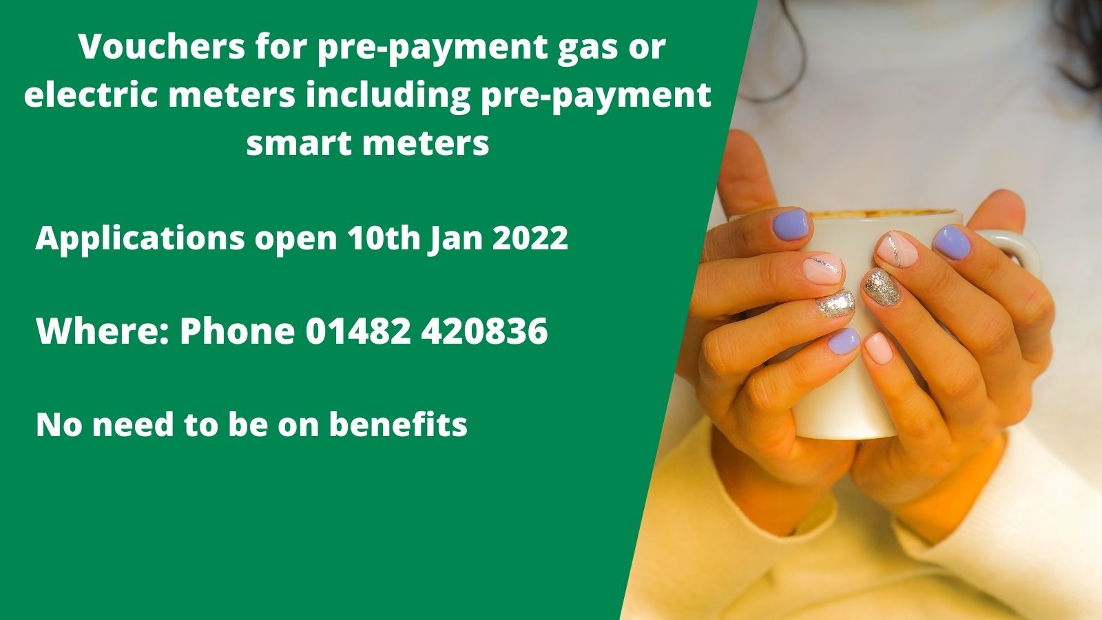 Energy vouchers for Hull & East Yorkshire residents | East Yorkshire ...